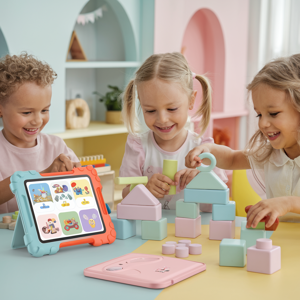 Fejlesztő gyermek játékok tanuláshoz és játékhoz – Didokids